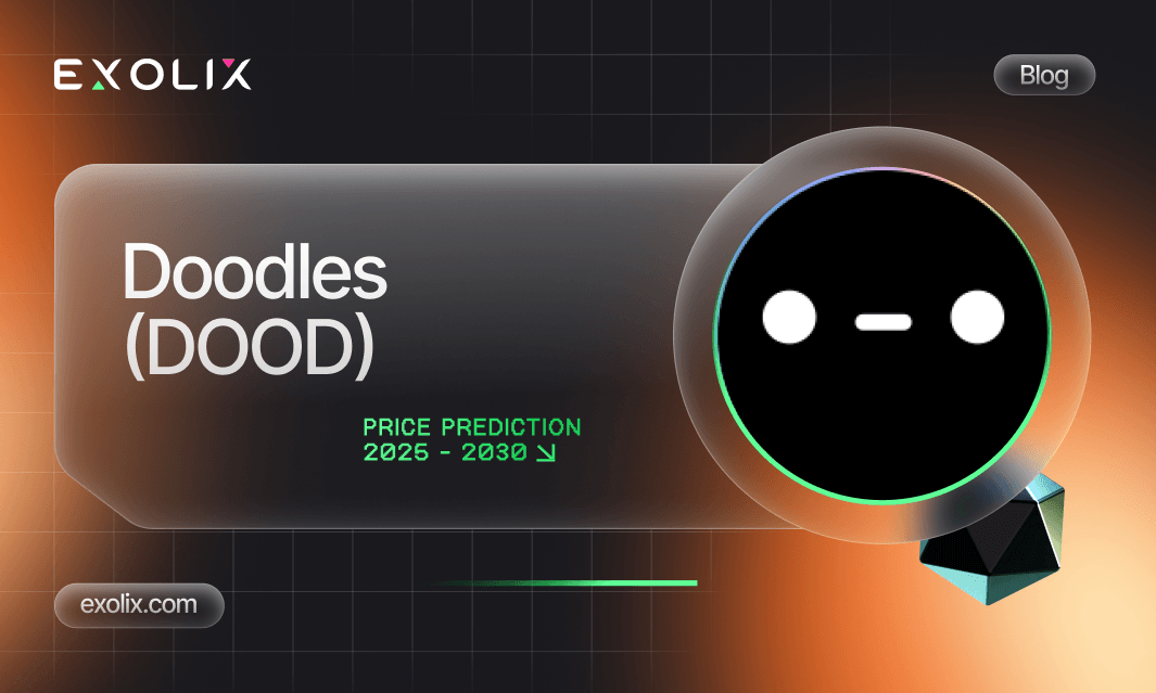 Doodles (DOOD) Price Prediction 2025 - 2030