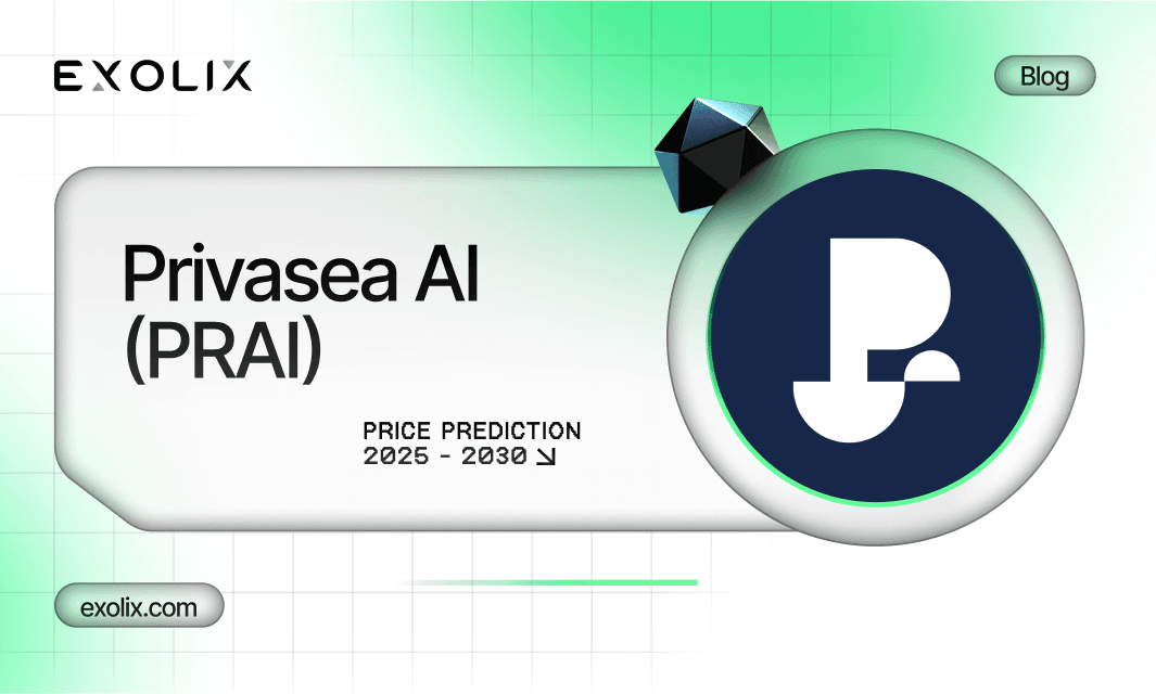 Privasea AI (PRAI) Price Prediction 2025 - 2030