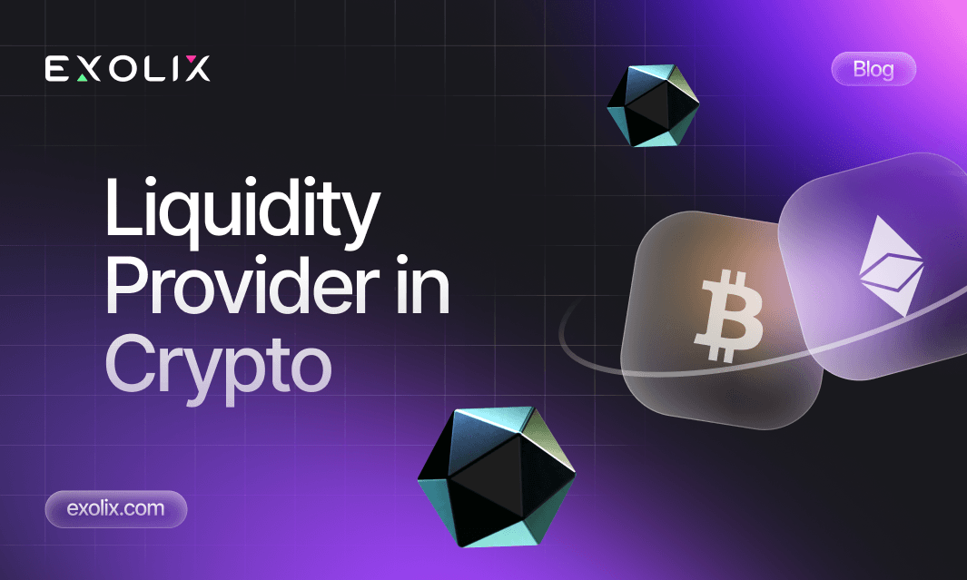 What Does a Liquidity Provider Do in Crypto?