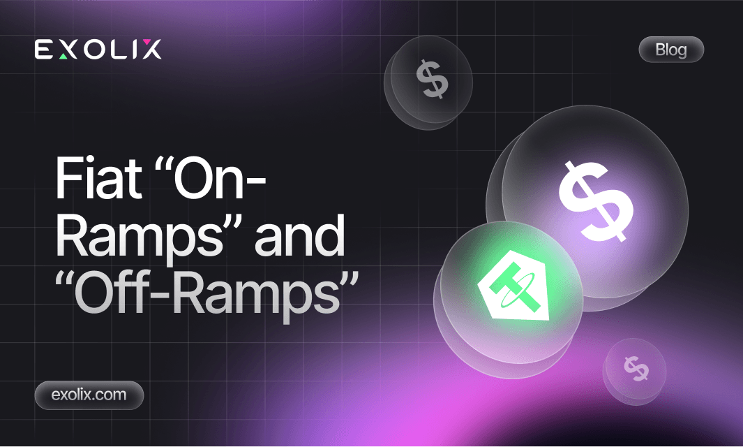 What Are Fiat “On-Ramps” and “Off-Ramps”?