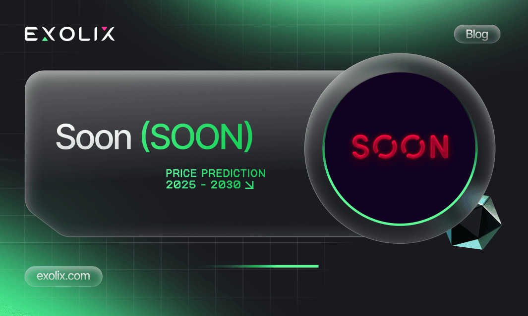Soon (SOON) Price Prediction 2025 - 2030