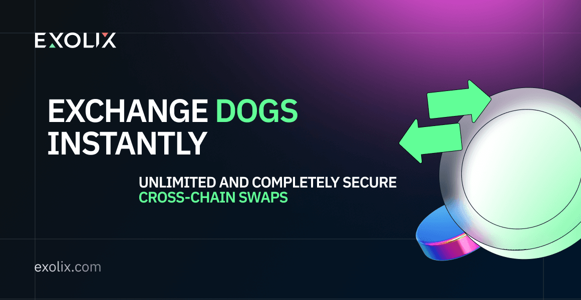 DOGS Exchange with Lowest Fees | Swap DOGS