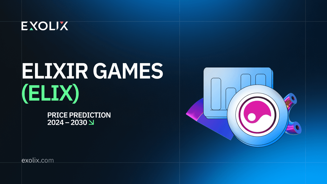 Elixir Games ($ELIX) Price Prediction 2024 - 2030