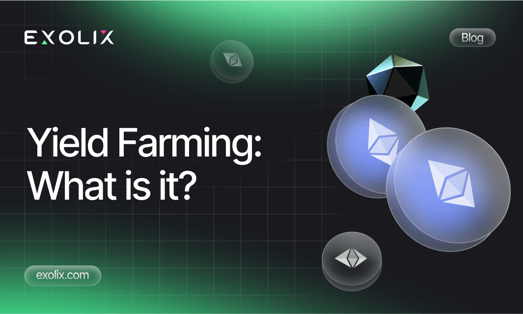 Yield Farming: What Is It and How Does It Work?